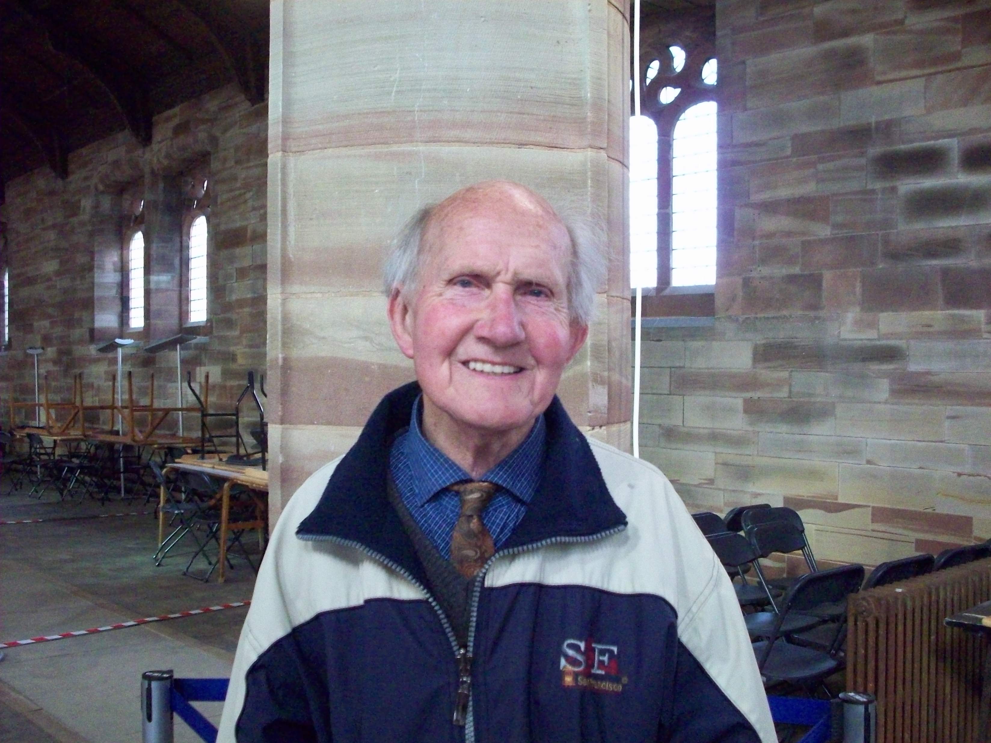 Friends Remembered – Old Christ Church